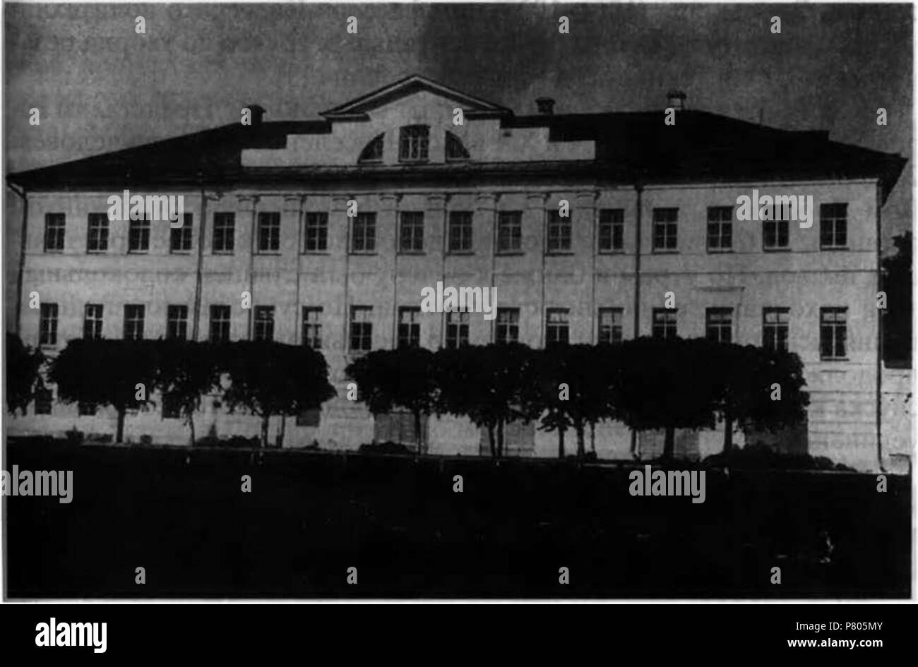 19th century 279 Murom museum Stock Photo - Alamy