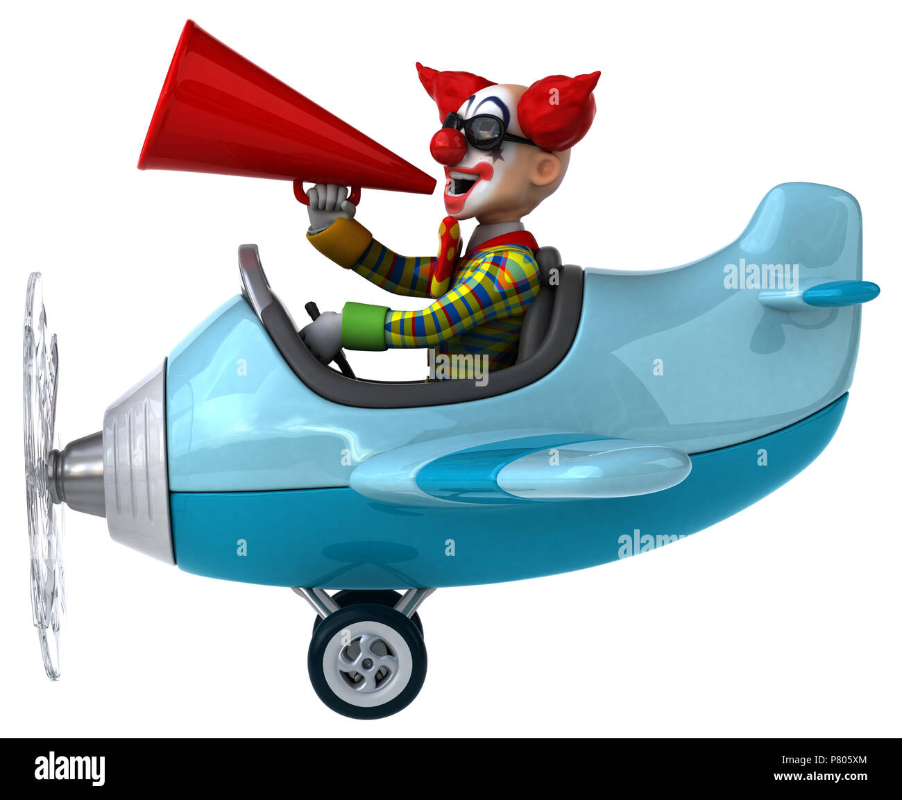 Funny mask aerial hi-res stock photography and images - Alamy