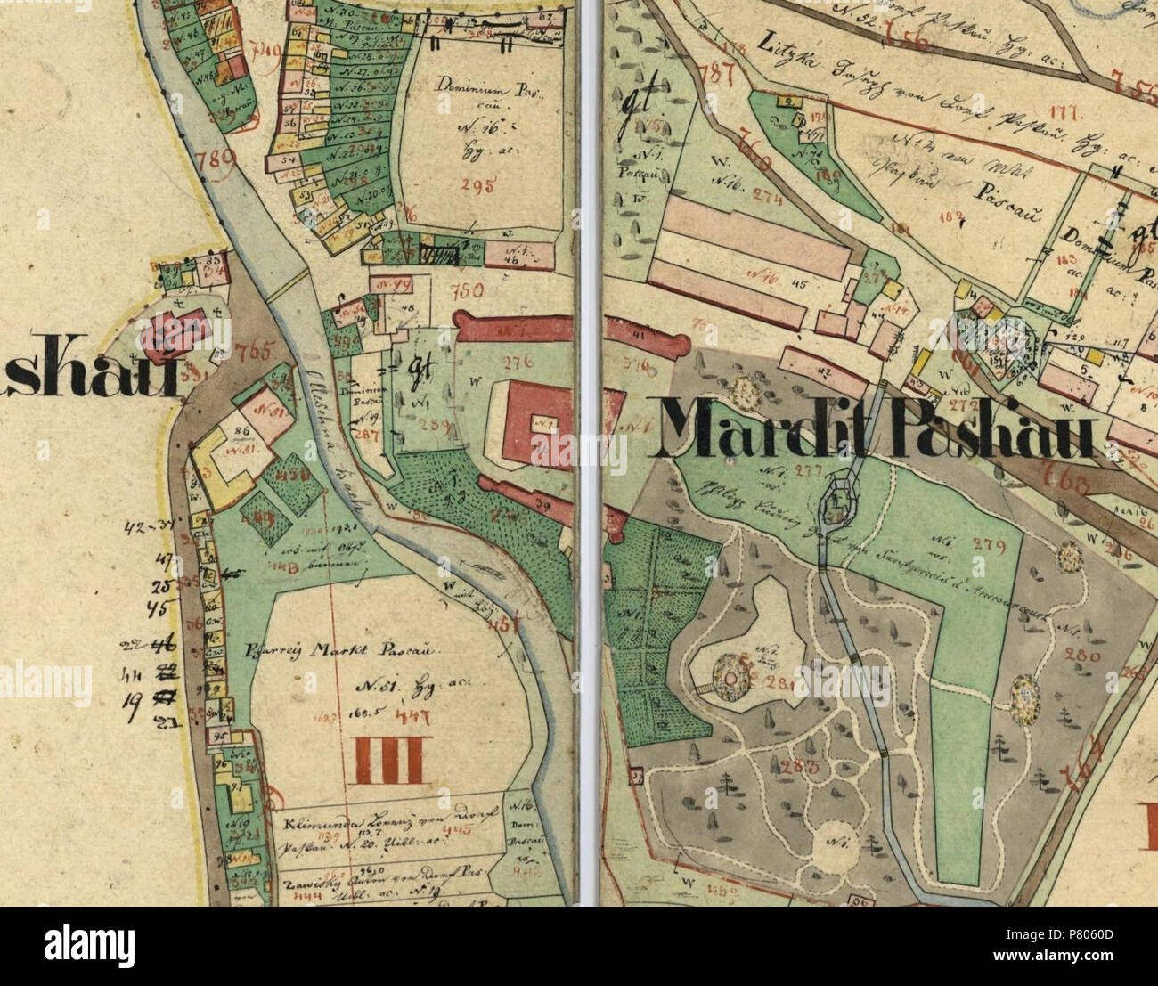 Paskau hi-res stock photography and images - Alamy