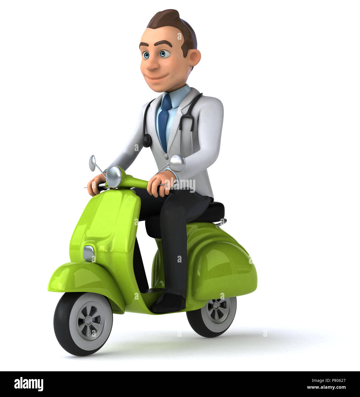 The italian hospital Cut Out Stock Images & Pictures - Alamy