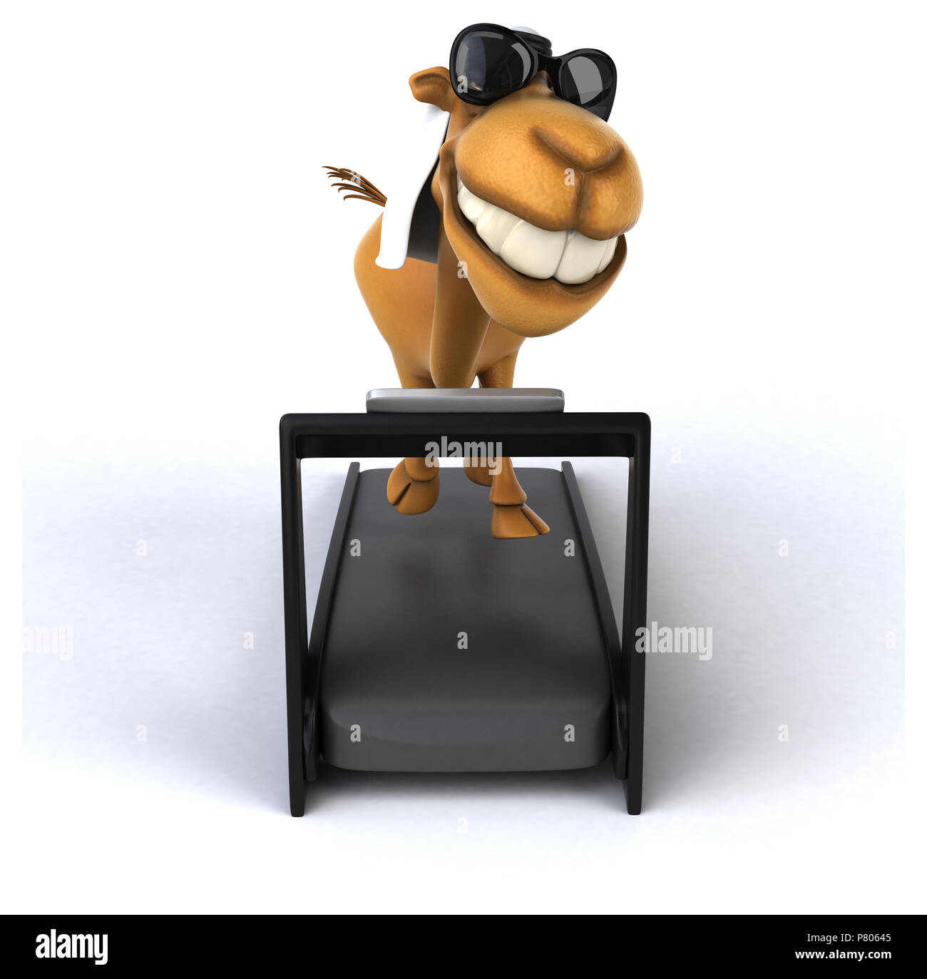 Arab treadmill hi-res stock photography and images - Alamy