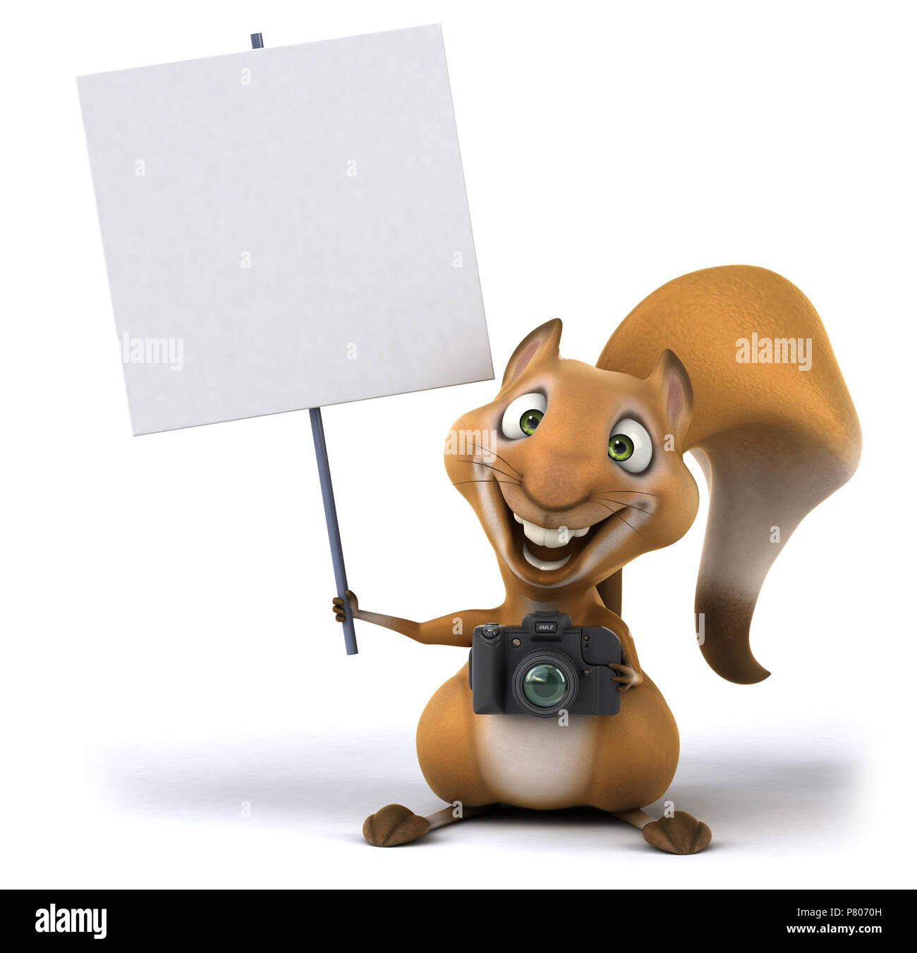 Squirrel pixel hi-res stock photography and images - Alamy