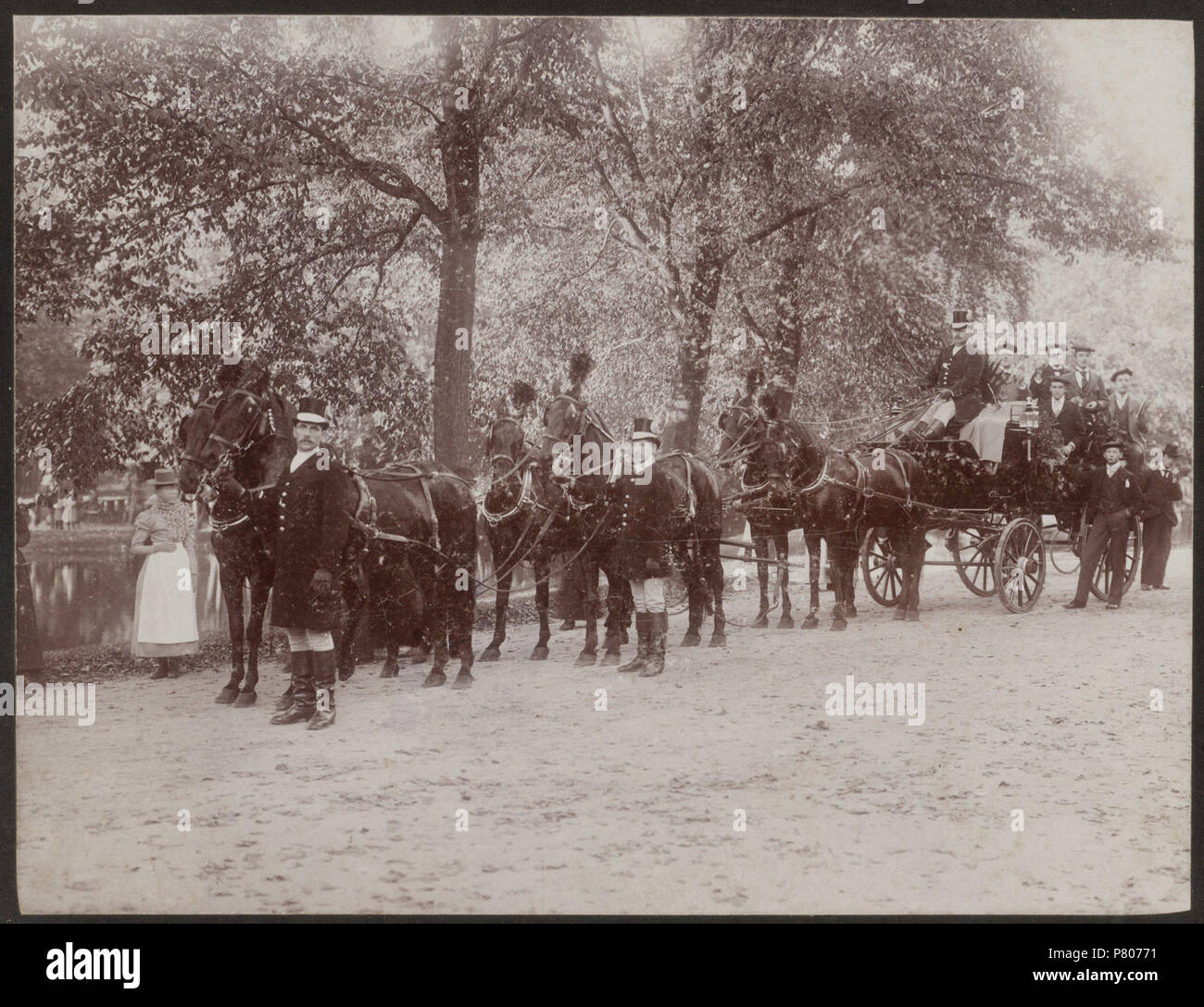 Paleisstraat hi-res stock photography and images - Alamy