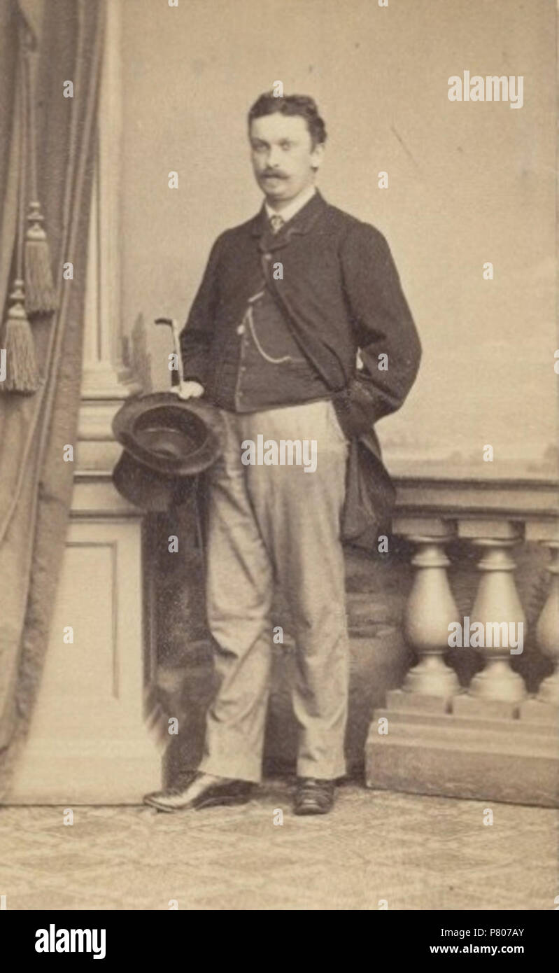 John Nietner born Johannes Werner Theodor Nietner (19 May 1828 - 1874 ...