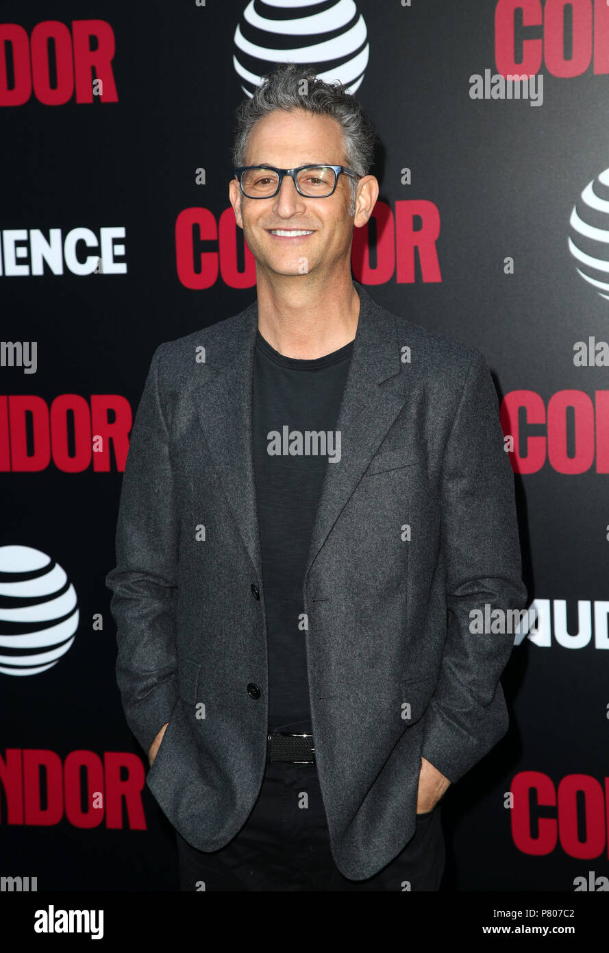 Celebrities attend AT&T AUDIENCE Network’s “Condor” premiere red carpet ...