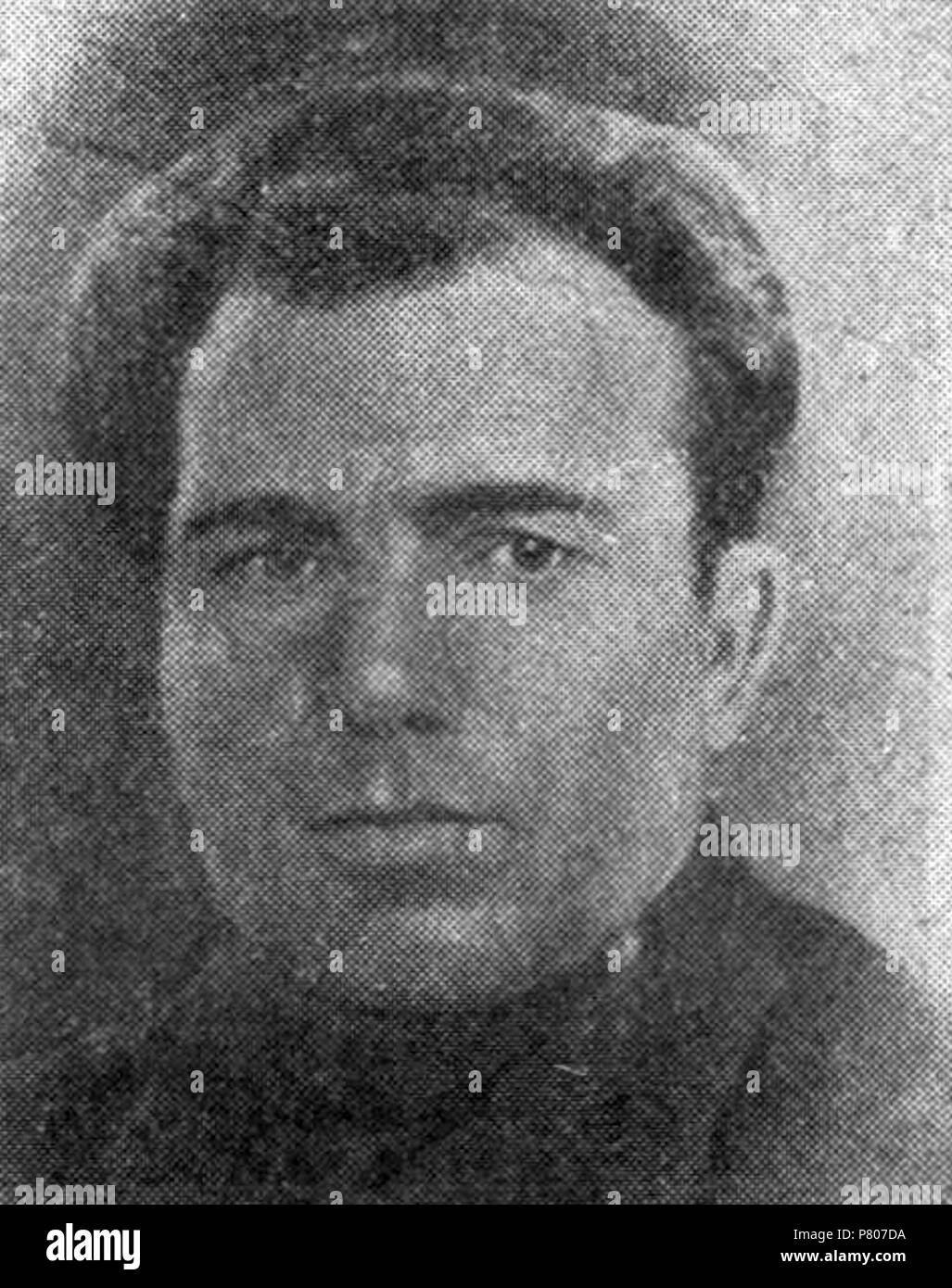 Nikitin Black and White Stock Photos & Images - Alamy