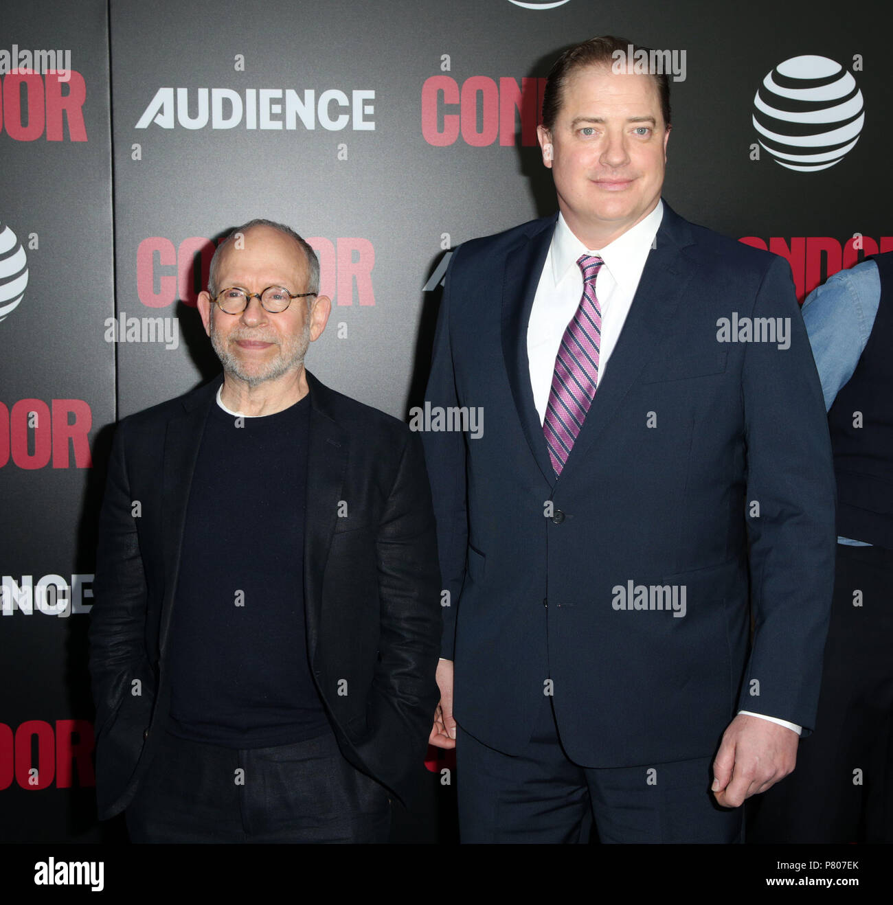 Celebrities attend AT&T AUDIENCE Network’s “Condor” premiere red carpet ...