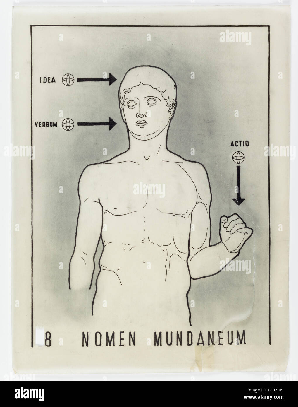 Français : Les différentes formes de Mundaneum . 1 January 1940 288 ...