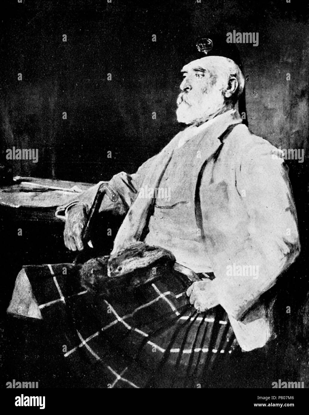 Norman macleod hi-res stock photography and images - Alamy