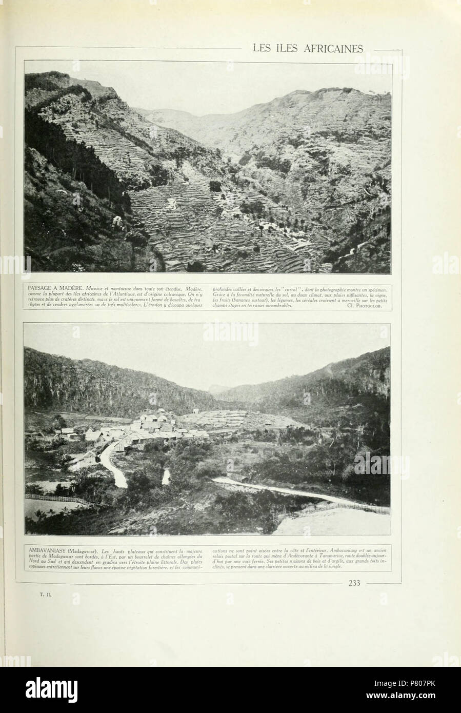 Geographie universelle hi-res stock photography and images - Alamy