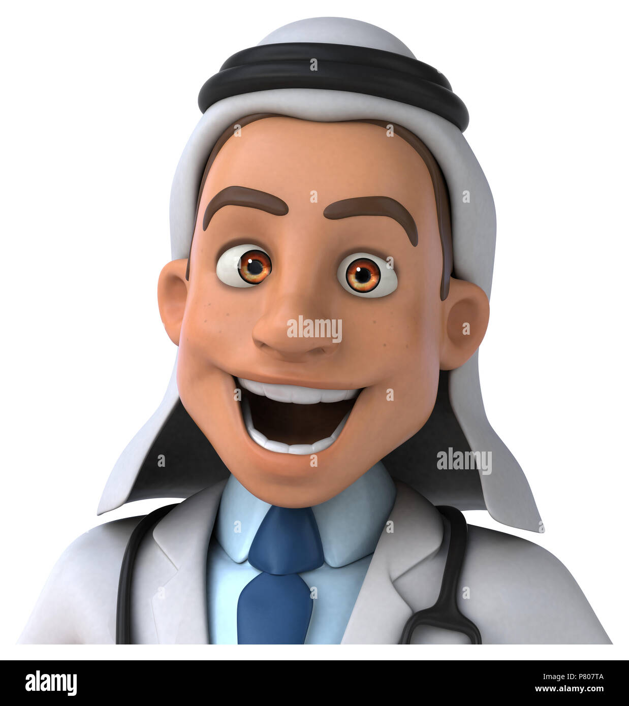 Saudi arabia stethoscope Cut Out Stock Images & Pictures - Alamy
