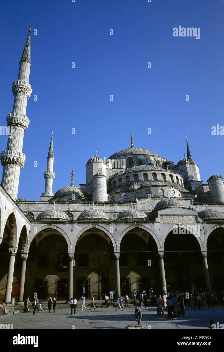 Sedefkar mehmed agha hi-res stock photography and images - Alamy