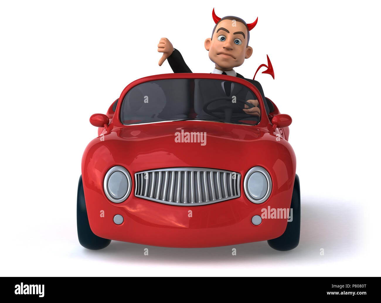 Nasty car accident hi-res stock photography and images - Alamy