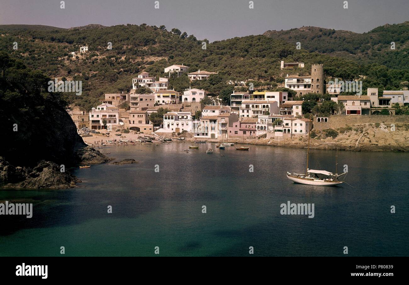 Bagur hi-res stock photography and images - Alamy
