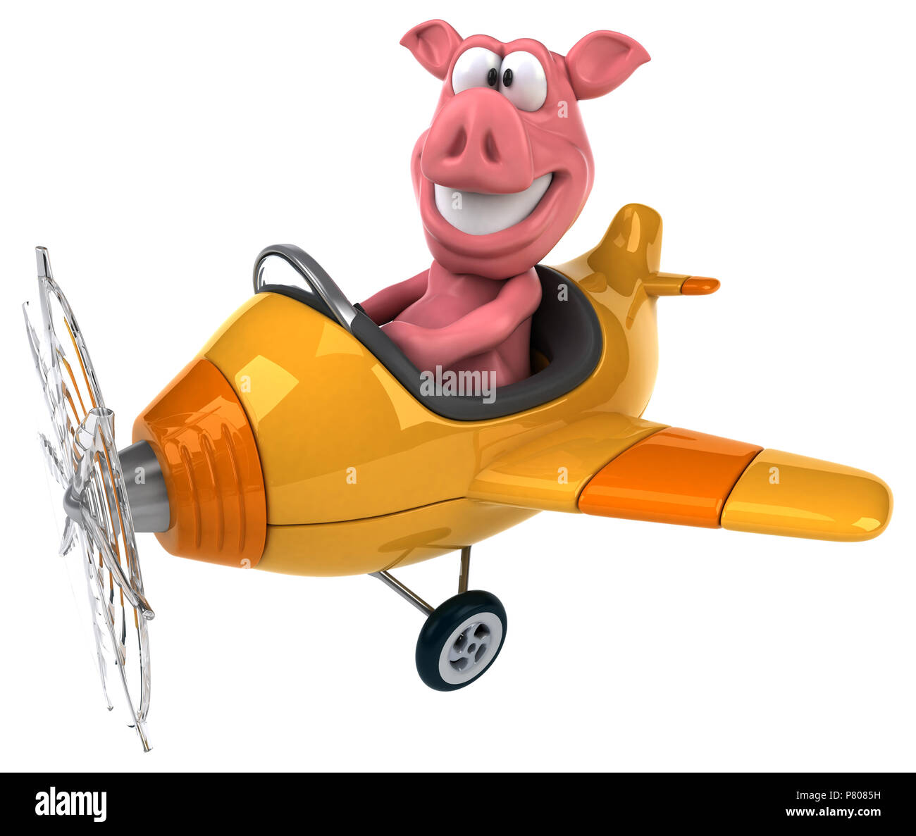 Pig pilot hi-res stock photography and images - Alamy