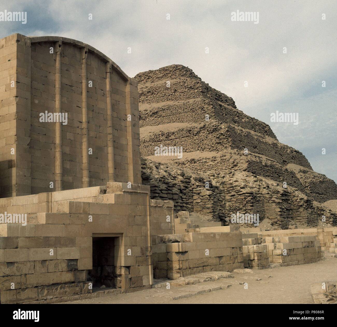 ACCESO A UNA MASTABA - III MILENIO AC. Author: IMHOTEP. Location ...