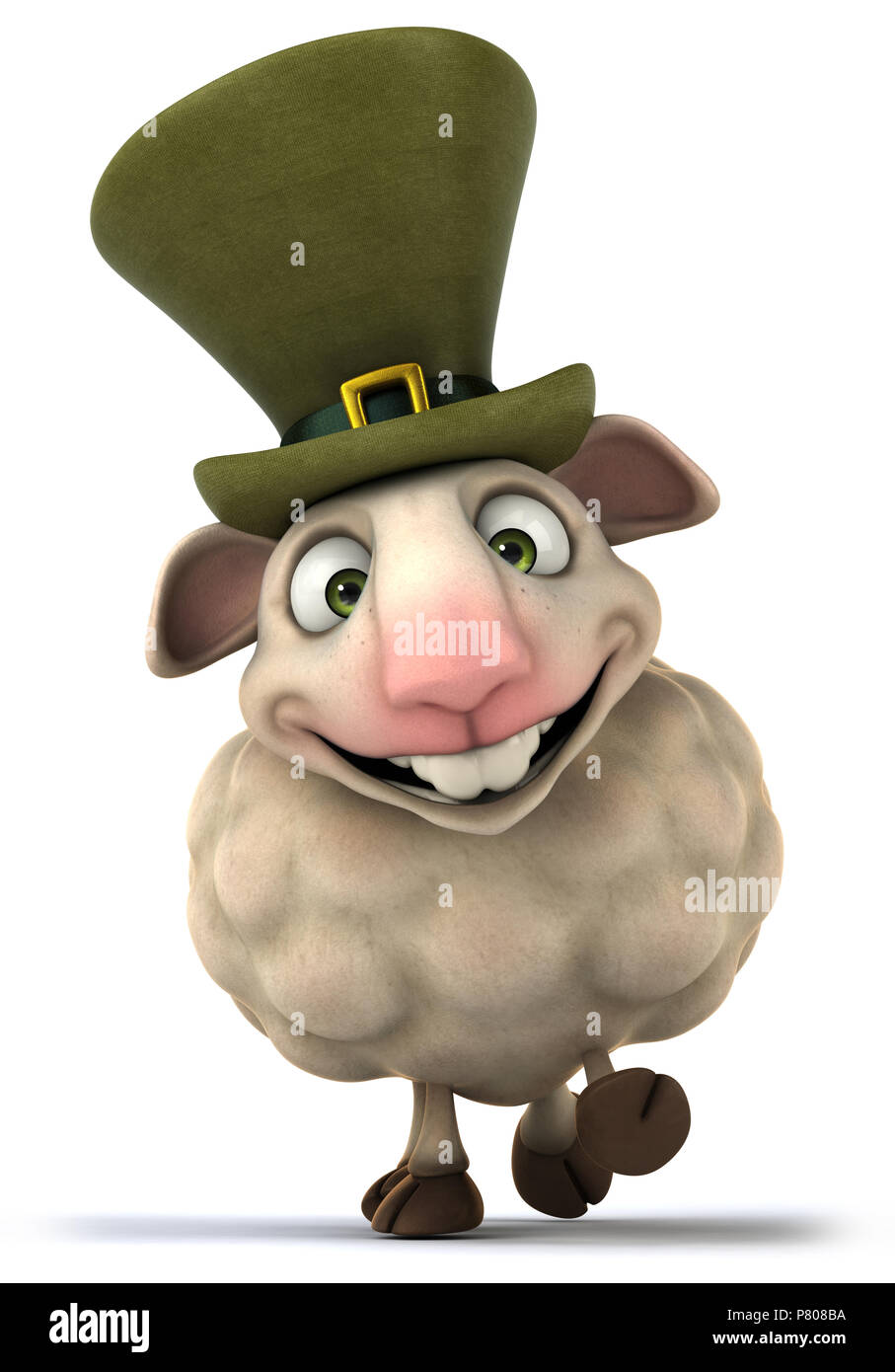 Irish sheep Cut Out Stock Images & Pictures - Alamy