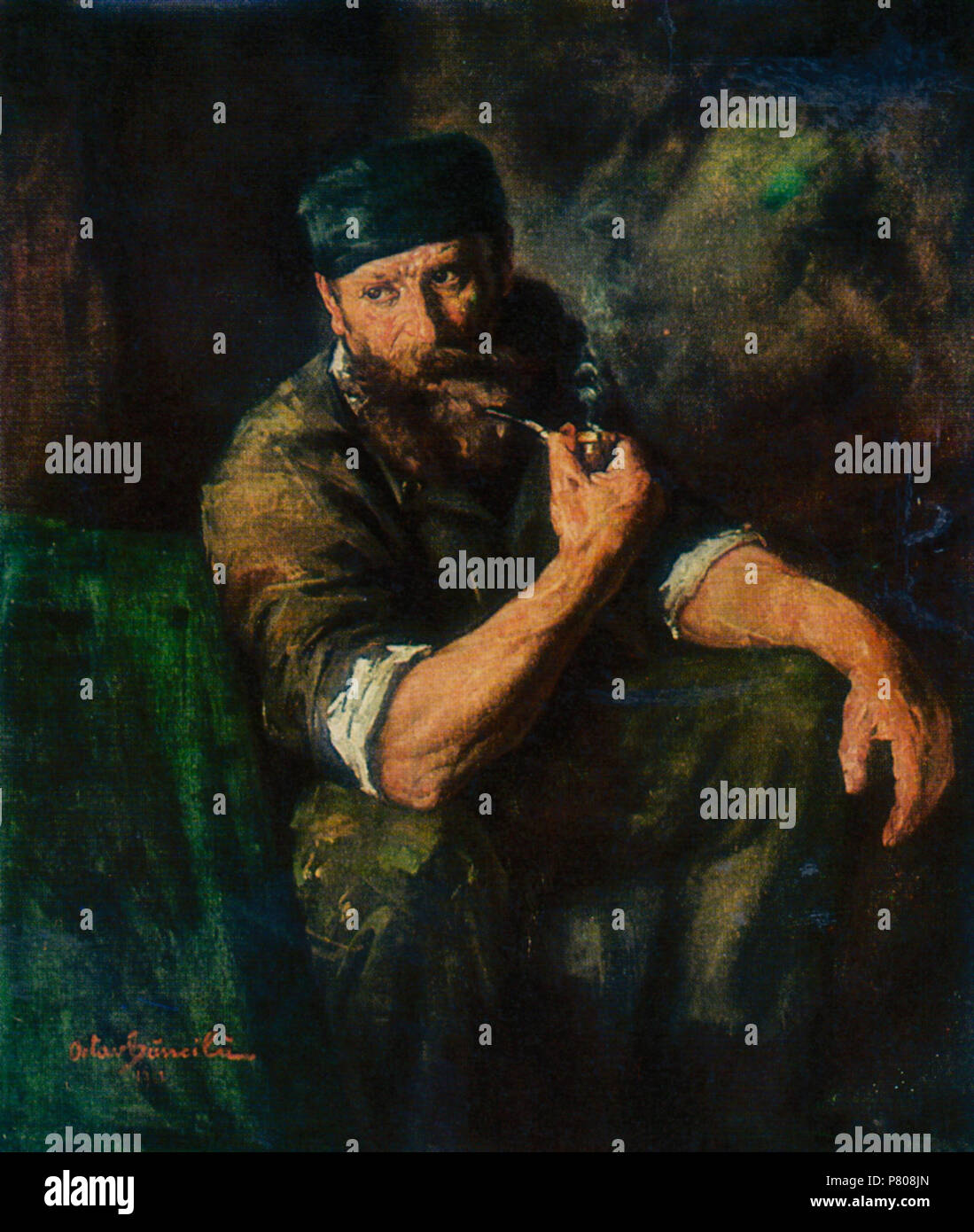 Octav bancila hi-res stock photography and images - Alamy