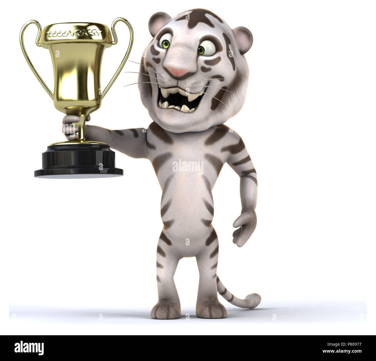 Roaring tiger clipart hi-res stock photography and images - Alamy