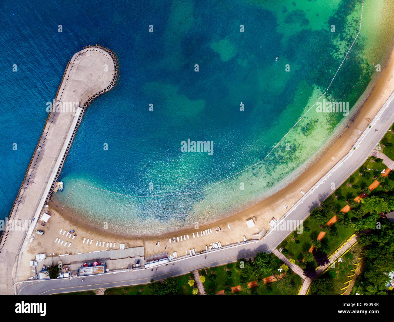 Caddebostan beach istanbul hi-res stock photography and images - Alamy