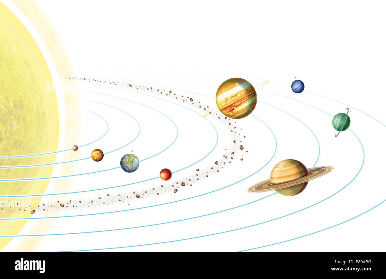 Poseidon system hi-res stock photography and images - Alamy