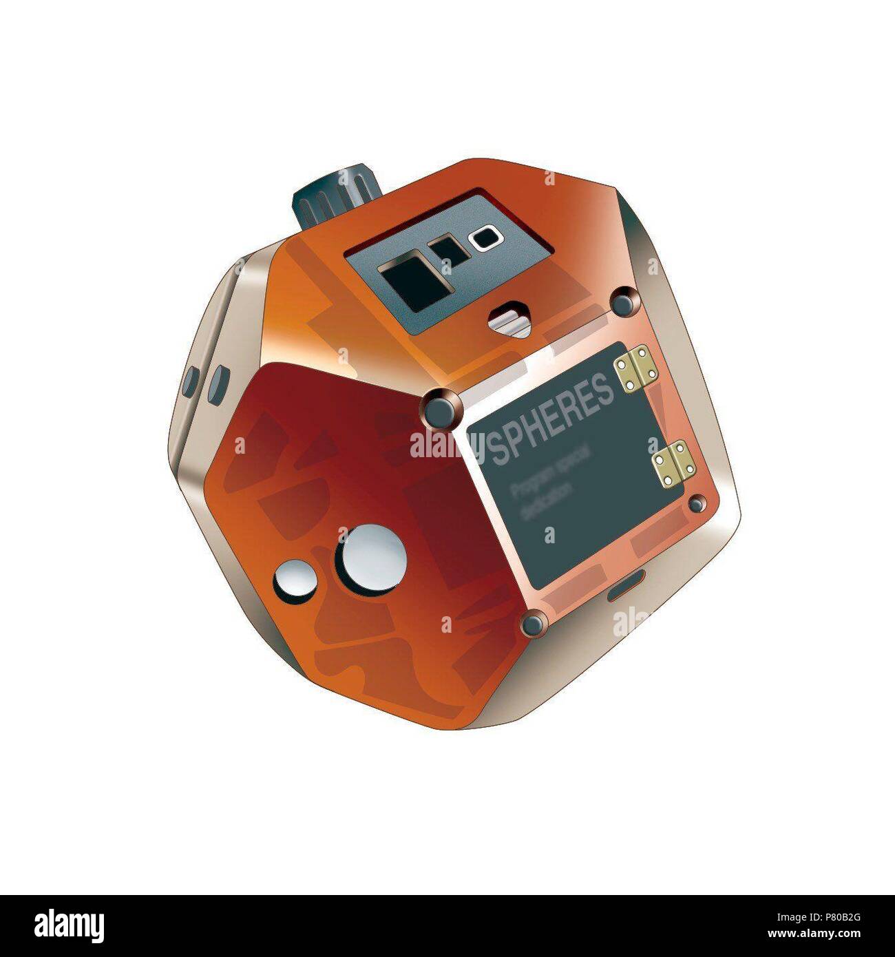 Space systems laboratory hi-res stock photography and images - Alamy