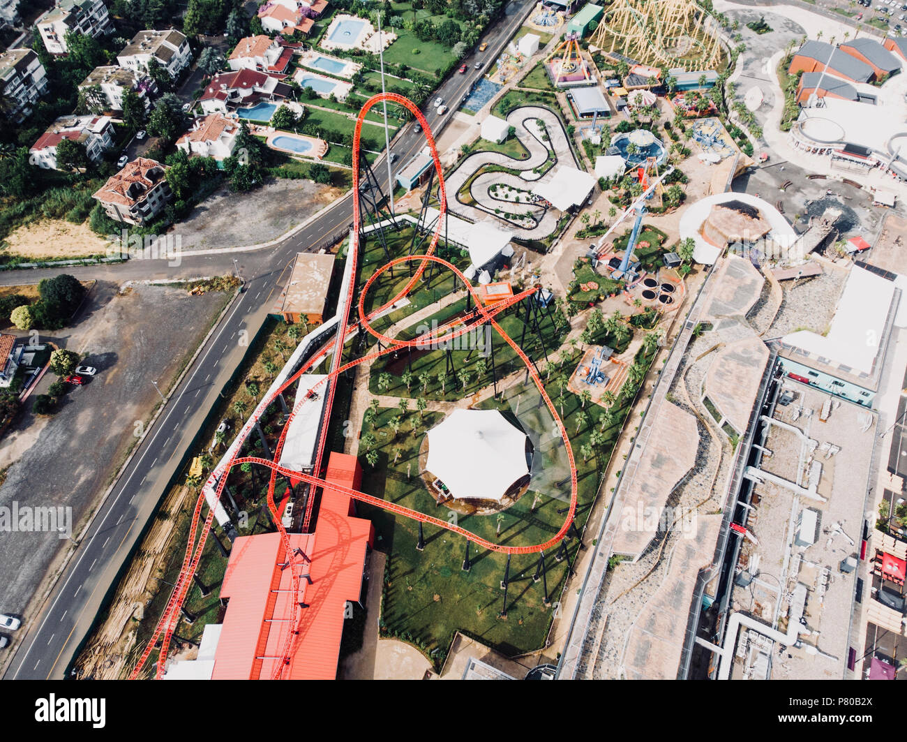 Viaport hi-res stock photography and images - Alamy