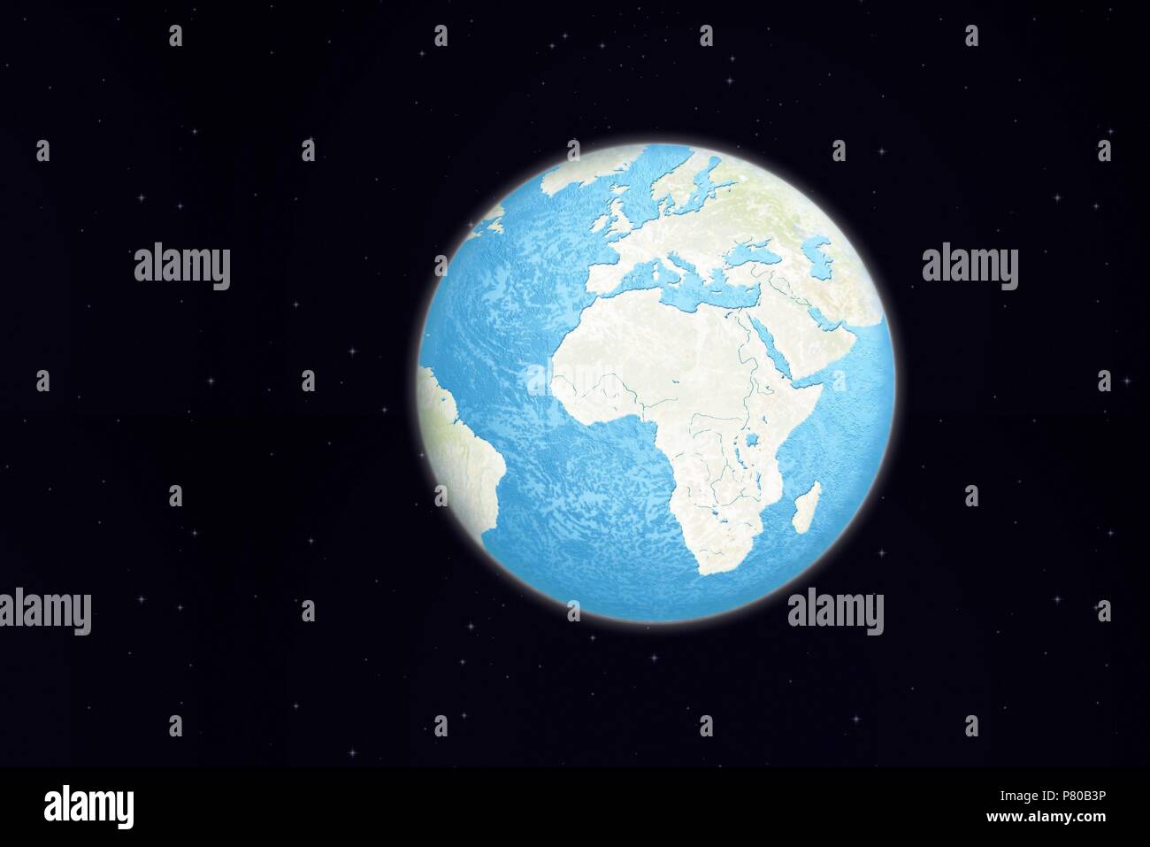 Hydrosphere earth hi-res stock photography and images - Alamy