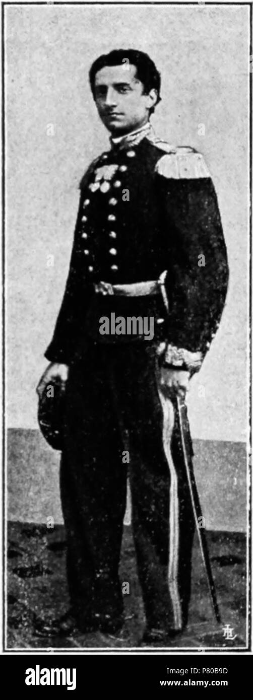 English: Image from book: Patria Esercito Re, Ulrico Hoepli, Milan ...