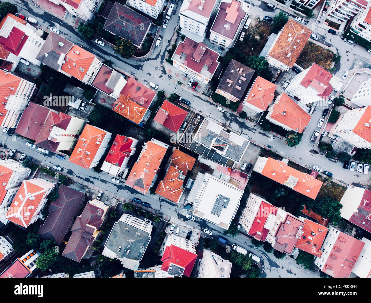 Unplanned irregular hi-res stock photography and images - Alamy