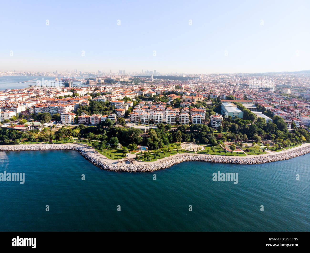 Moda seaside istanbul hi-res stock photography and images - Alamy