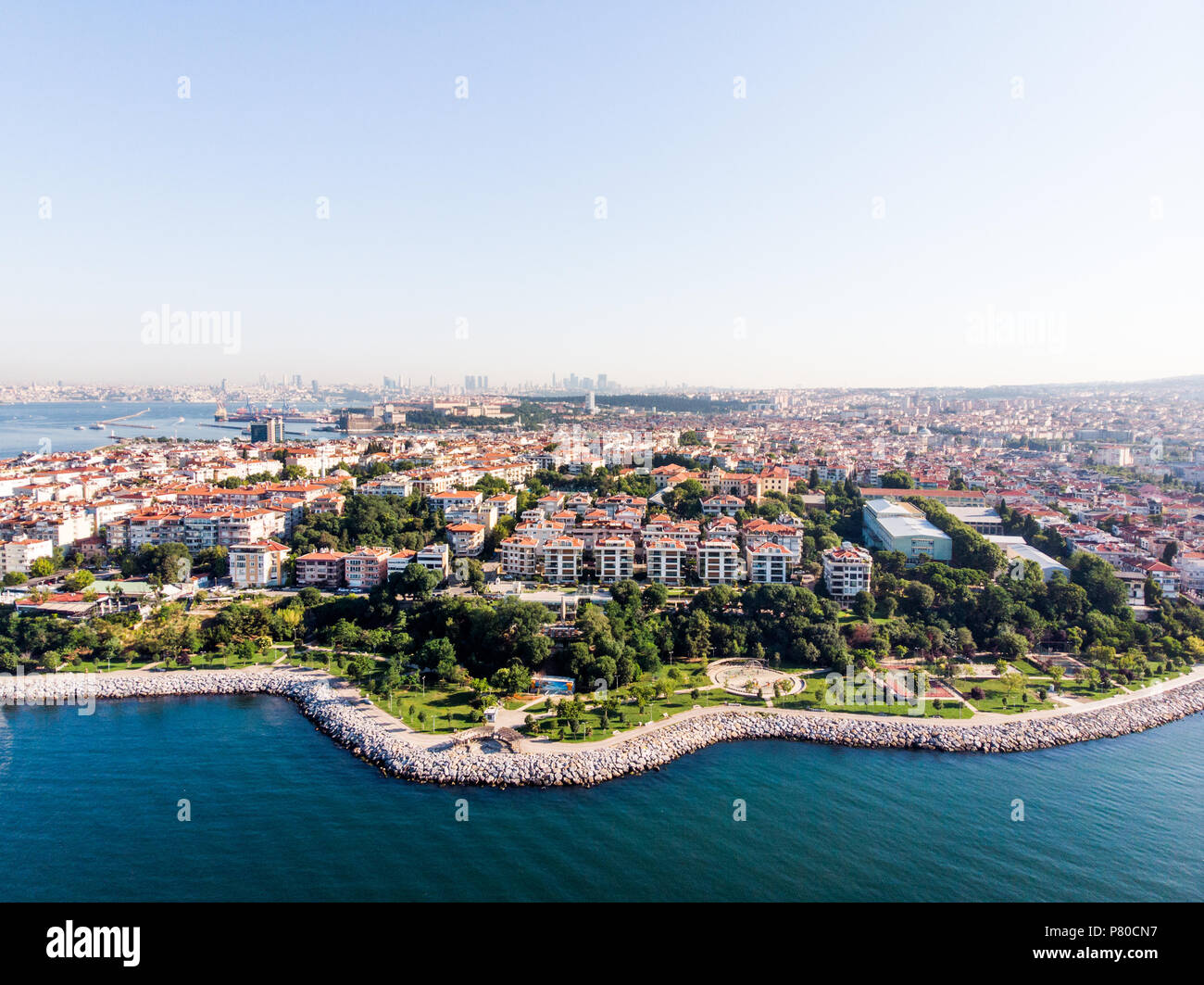 Moda seaside istanbul hi-res stock photography and images - Alamy