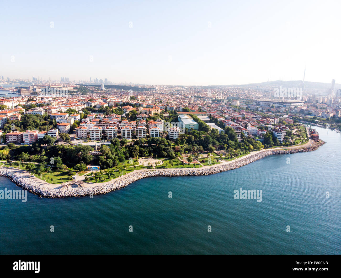 Moda seaside istanbul hi-res stock photography and images - Alamy