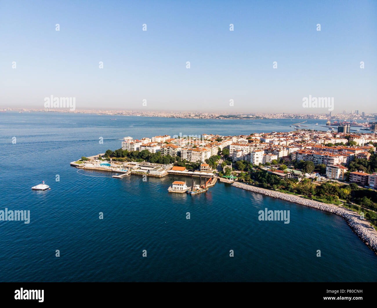 Moda seaside istanbul hi-res stock photography and images - Alamy