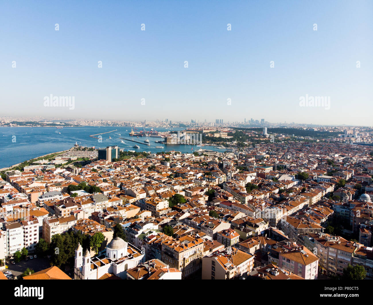 Istanbul kadikoy moda hi-res stock photography and images - Alamy