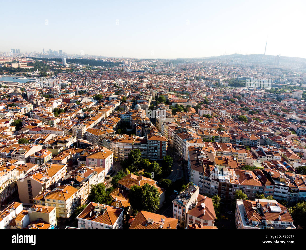 Istanbul kadikoy moda hi-res stock photography and images - Alamy