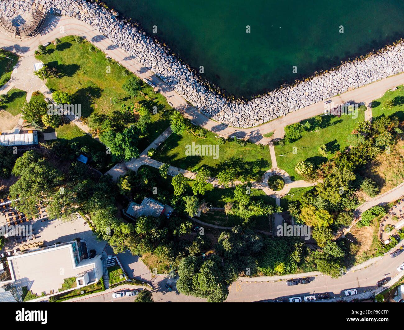 Moda seaside istanbul hi-res stock photography and images - Alamy