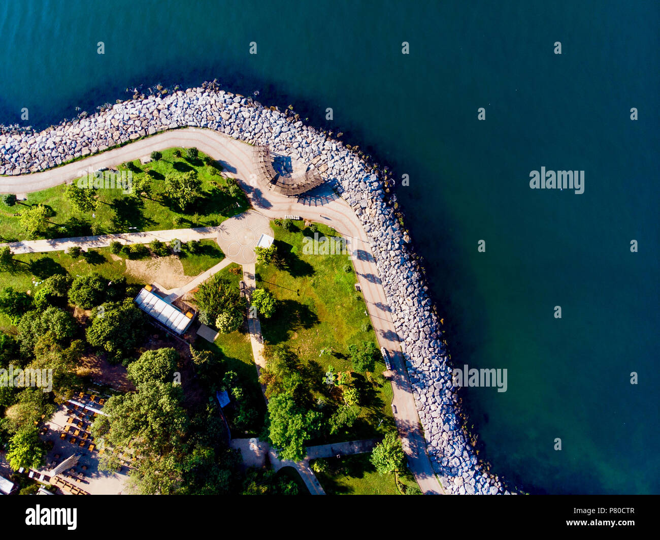 Moda seaside istanbul hi-res stock photography and images - Alamy