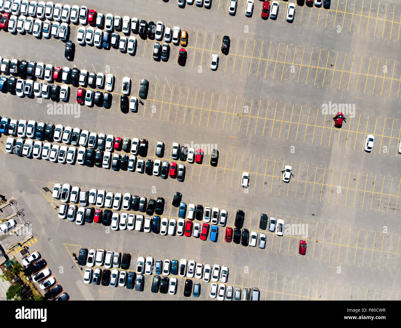 Park open space abstract hi-res stock photography and images - Alamy