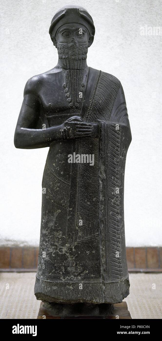 Sumerian art hi-res stock photography and images - Alamy