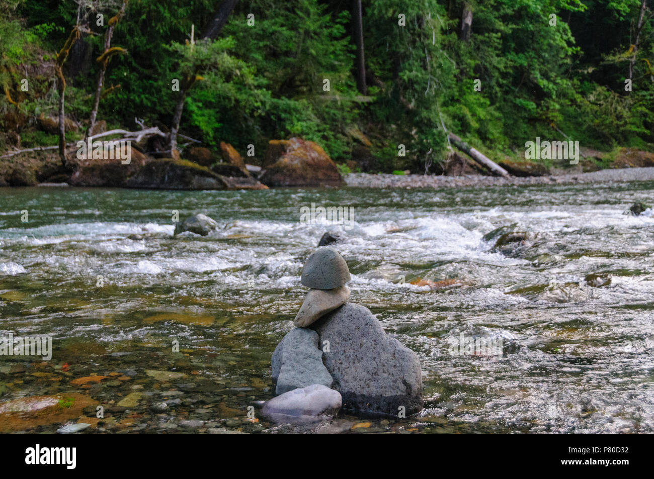 Cowlitz rock hi-res stock photography and images - Alamy