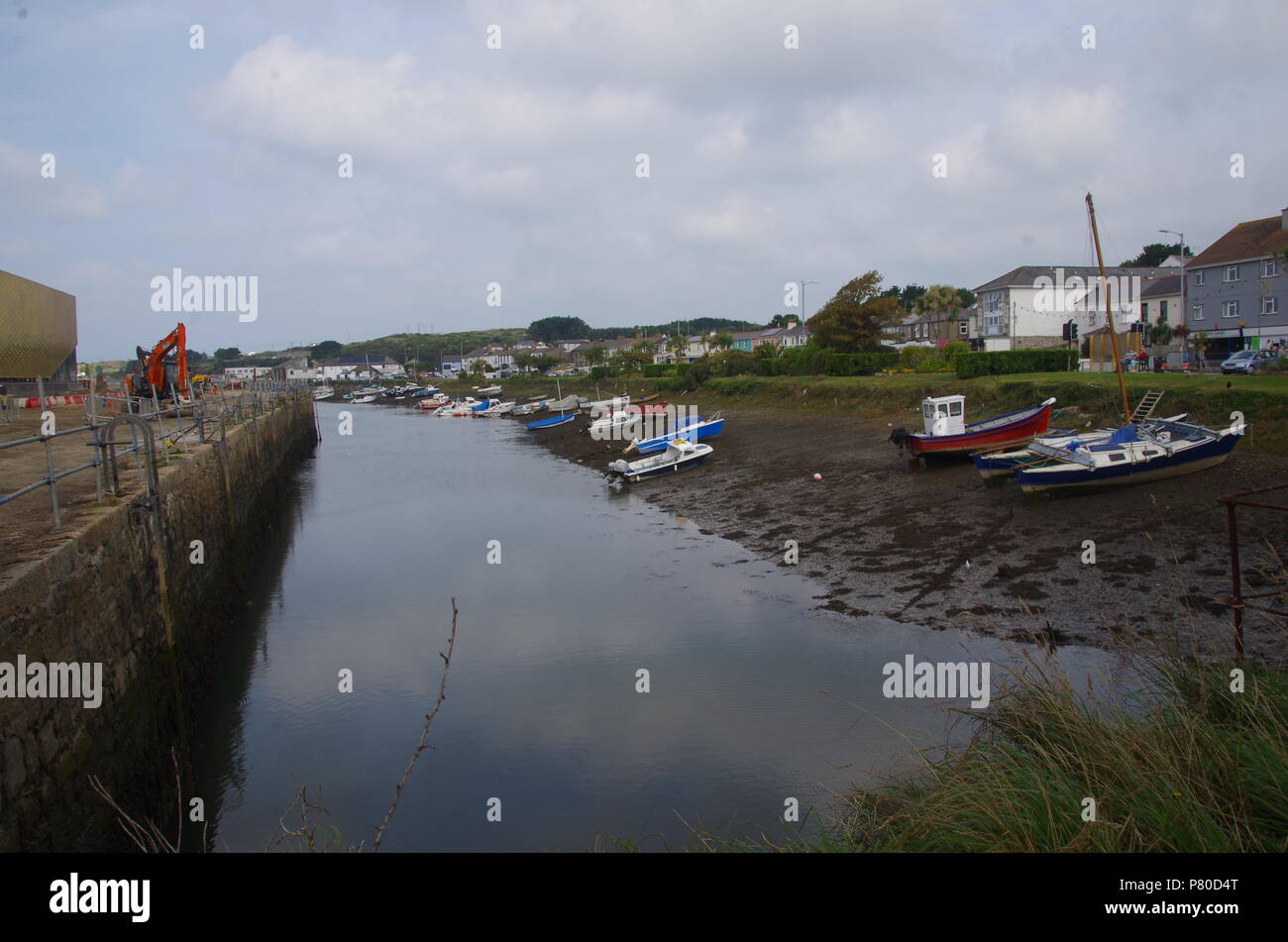 River Hayle High Resolution Stock Photography and Images - Alamy