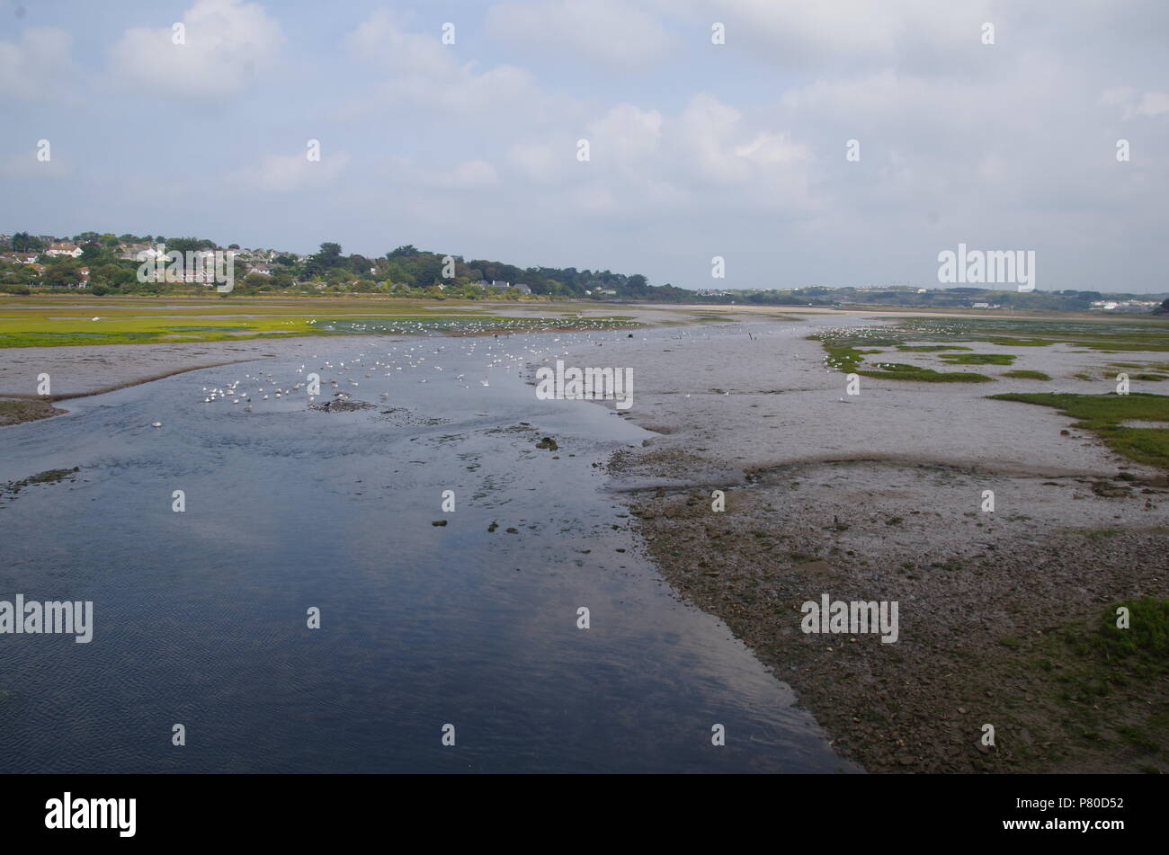 River hayle. South west coast path. John o' groats (Duncansby head) to ...