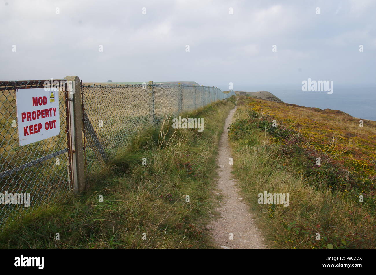 Remote radar head portreath hi-res stock photography and images - Alamy