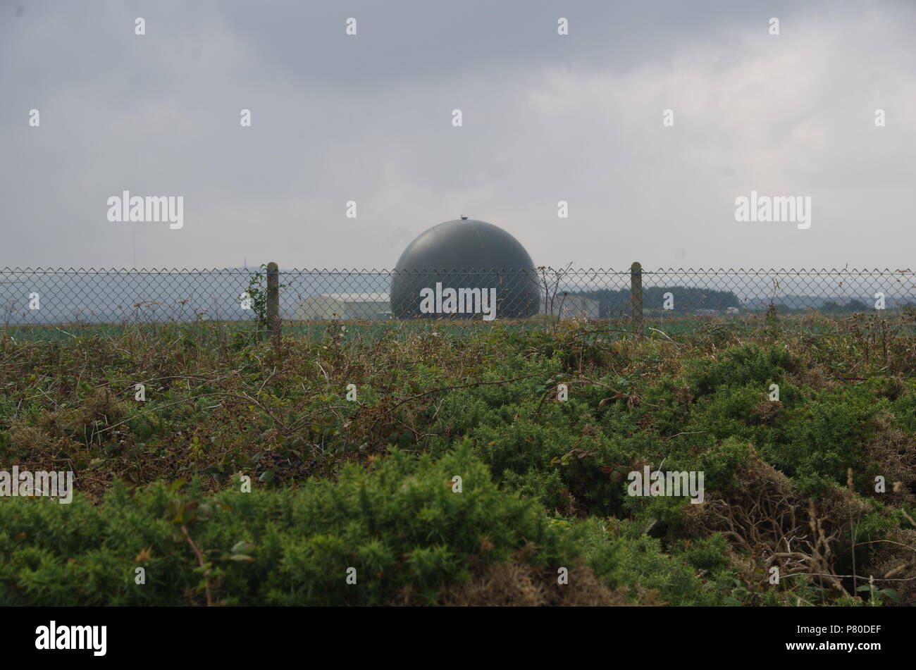 Remote Radar Head Portreath. South west coast path. John o' groats ...