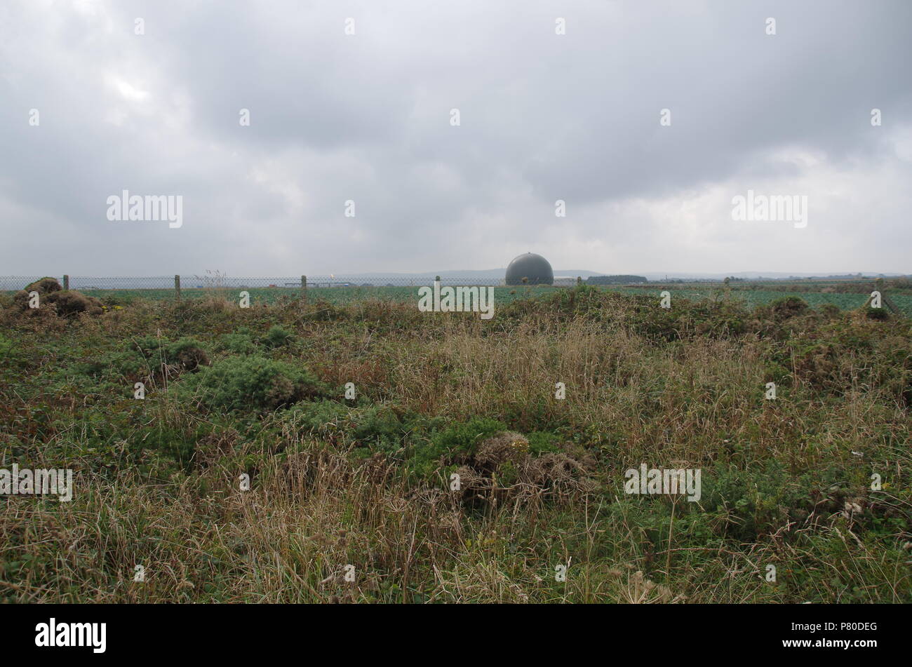 Remote Radar Head Portreath. South west coast path. John o' groats ...