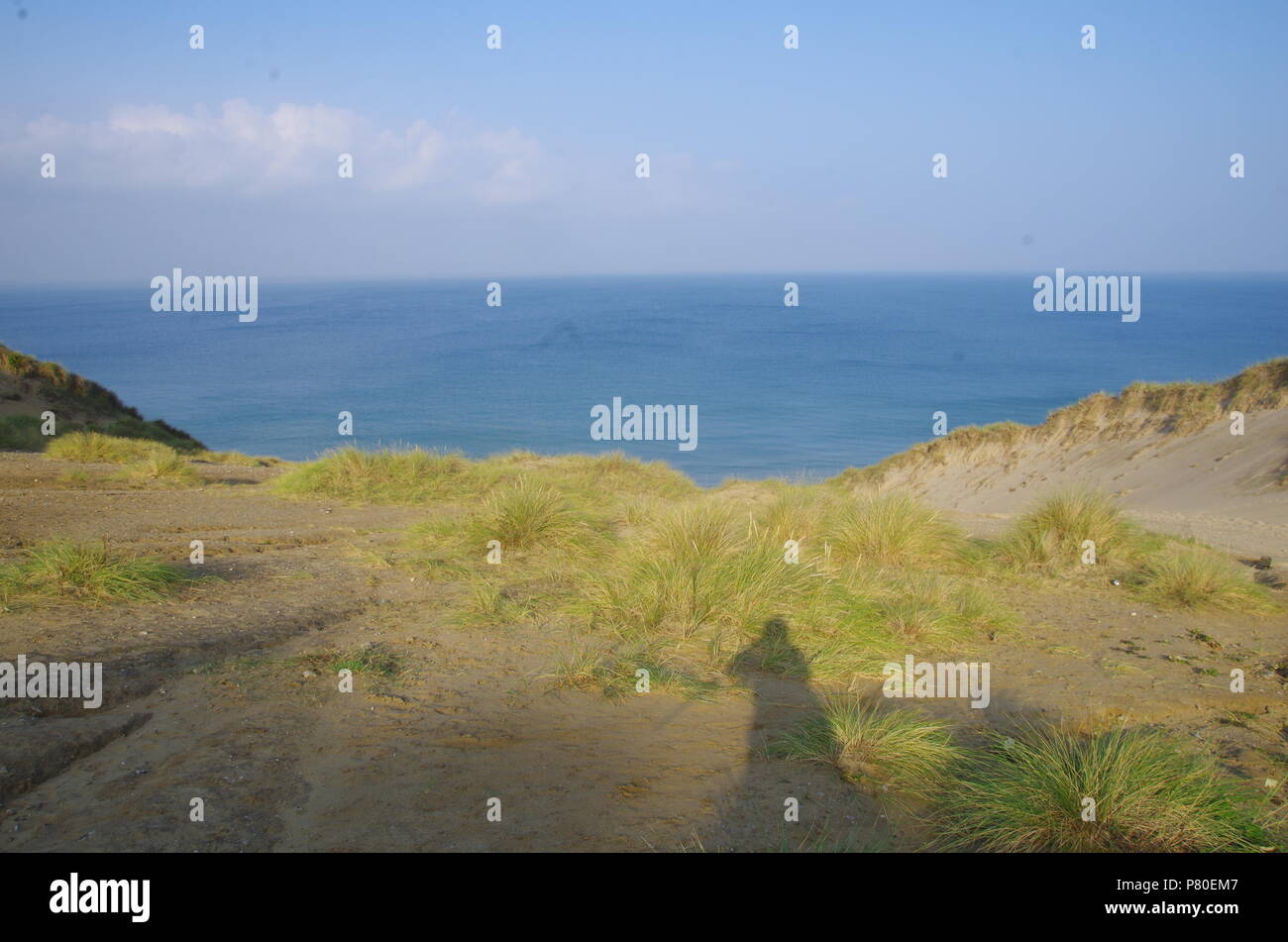 South west coast path. John o' groats (Duncansby head) to lands end ...