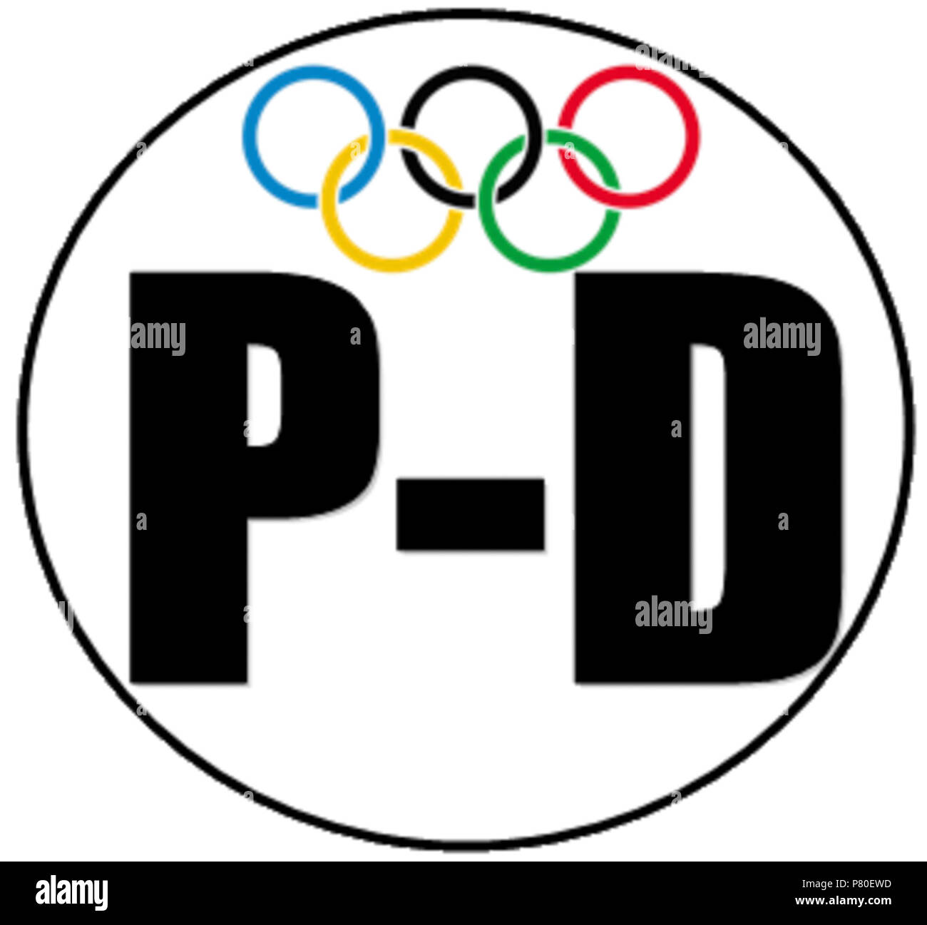 Medal shape hi-res stock photography and images - Alamy