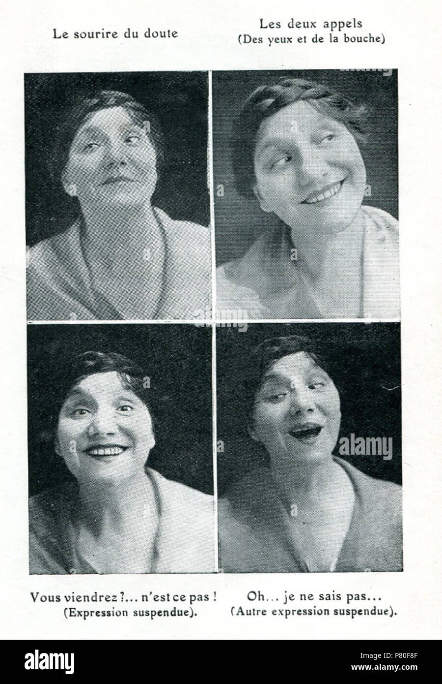 La bouche Cut Out Stock Images & Pictures - Alamy