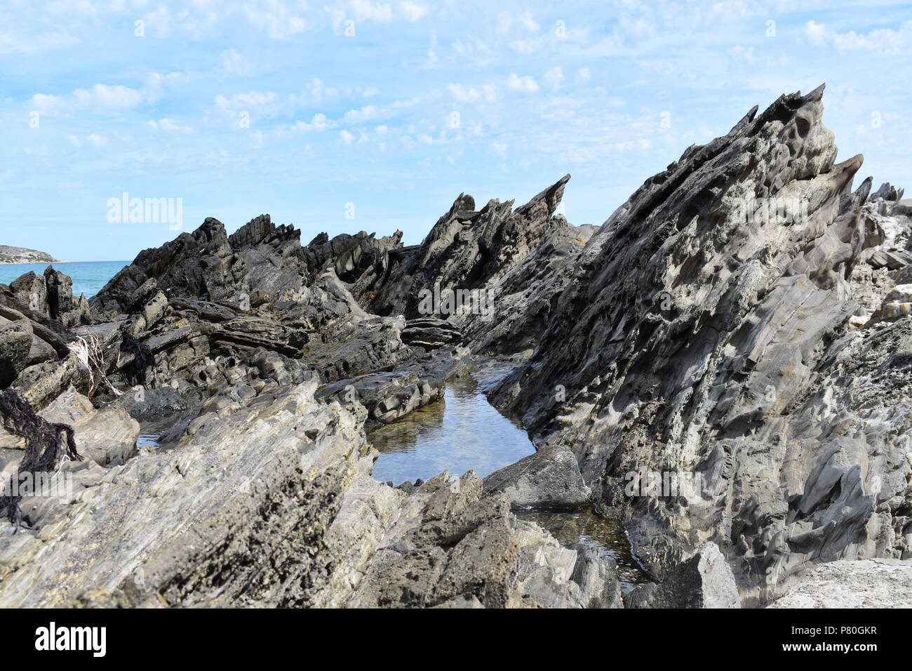 The Bluff, South coast of South Australia Stock Photo - Alamy